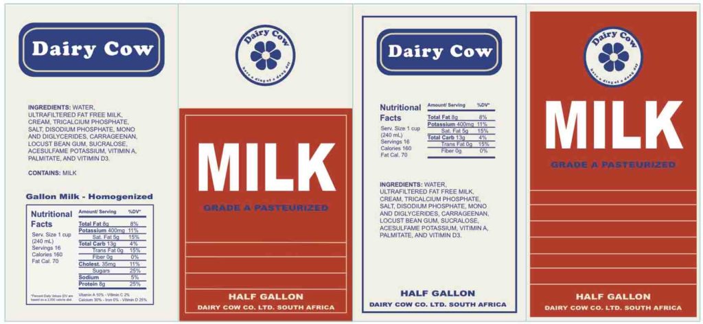 Design / Packaging – All Things MJ